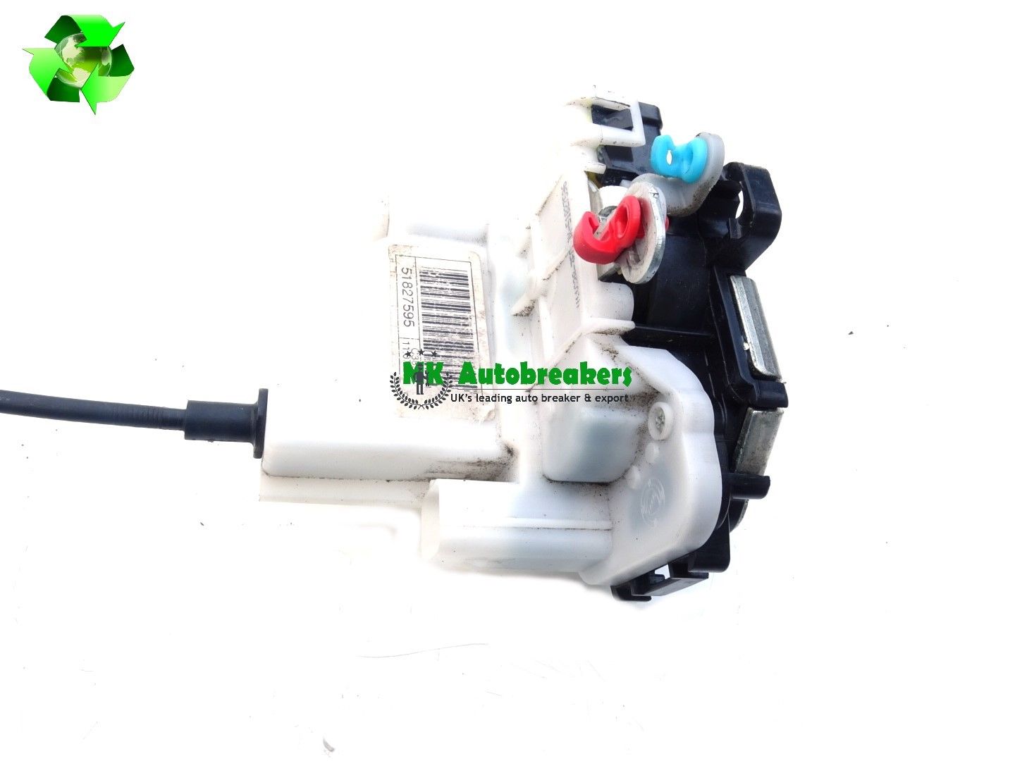 Fiat 500 Model From 2008-2015 Door Lock Catch Driver Side | MK Autobreakers Ltd.