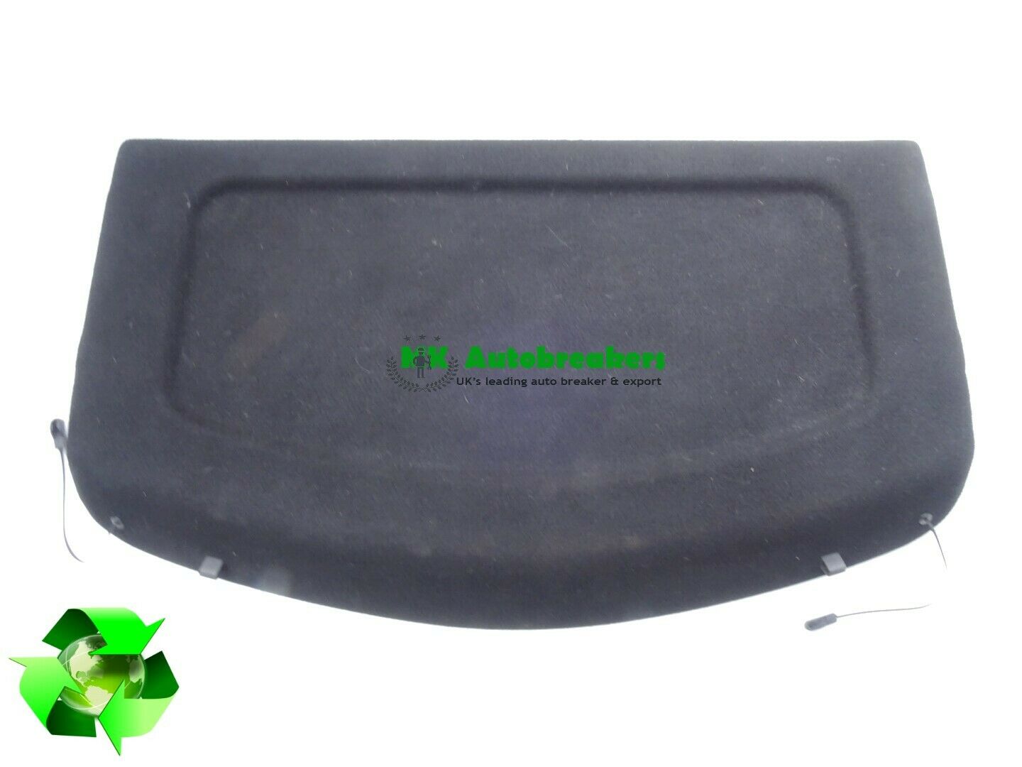 Mazda 3 From 2009-2013 Parcel Shelf Boot Load Cover | MK Autobreakers Ltd