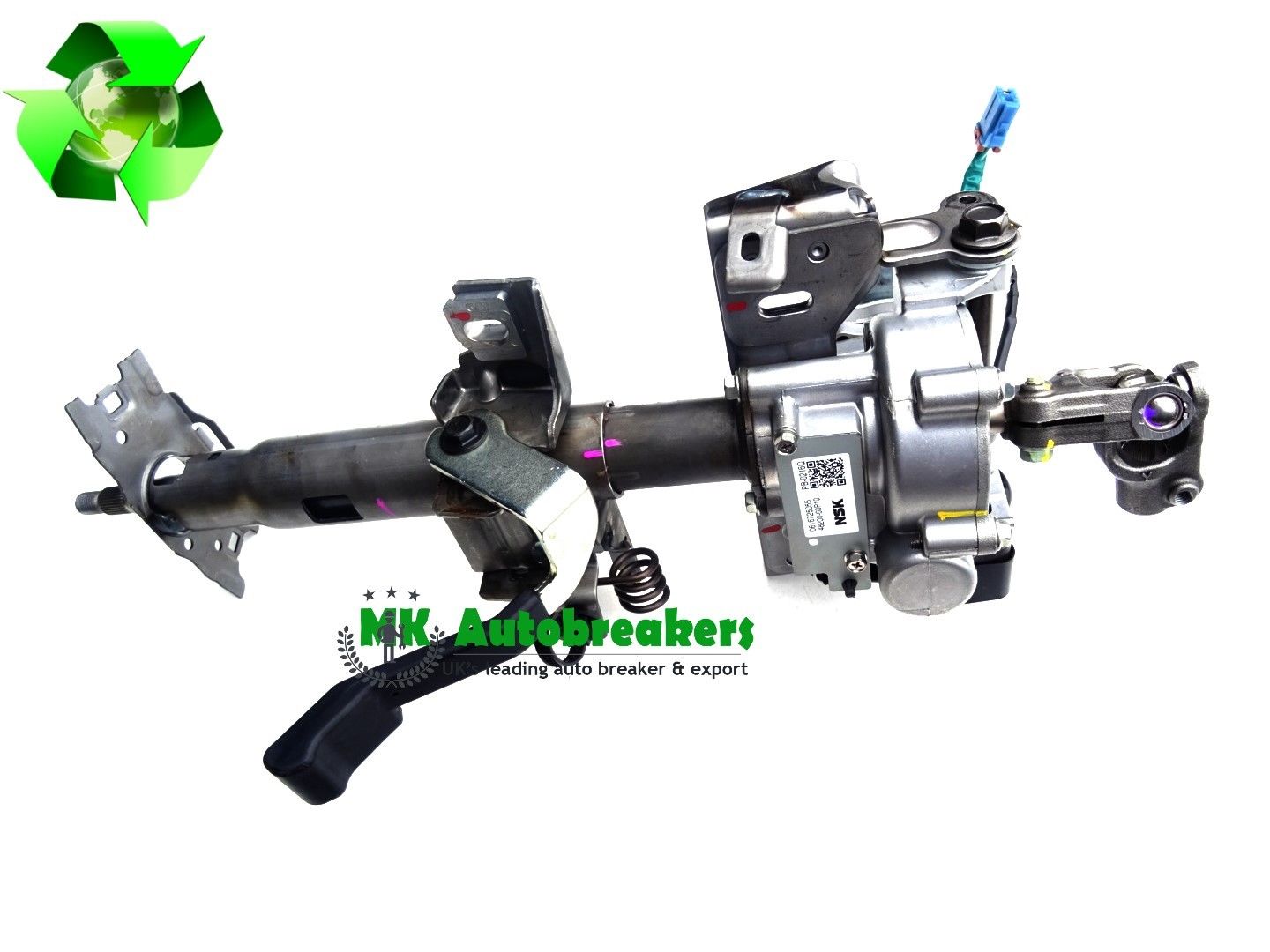 Suzuki Swift From 2011-2016 Complete Steering Column Power Steering ...