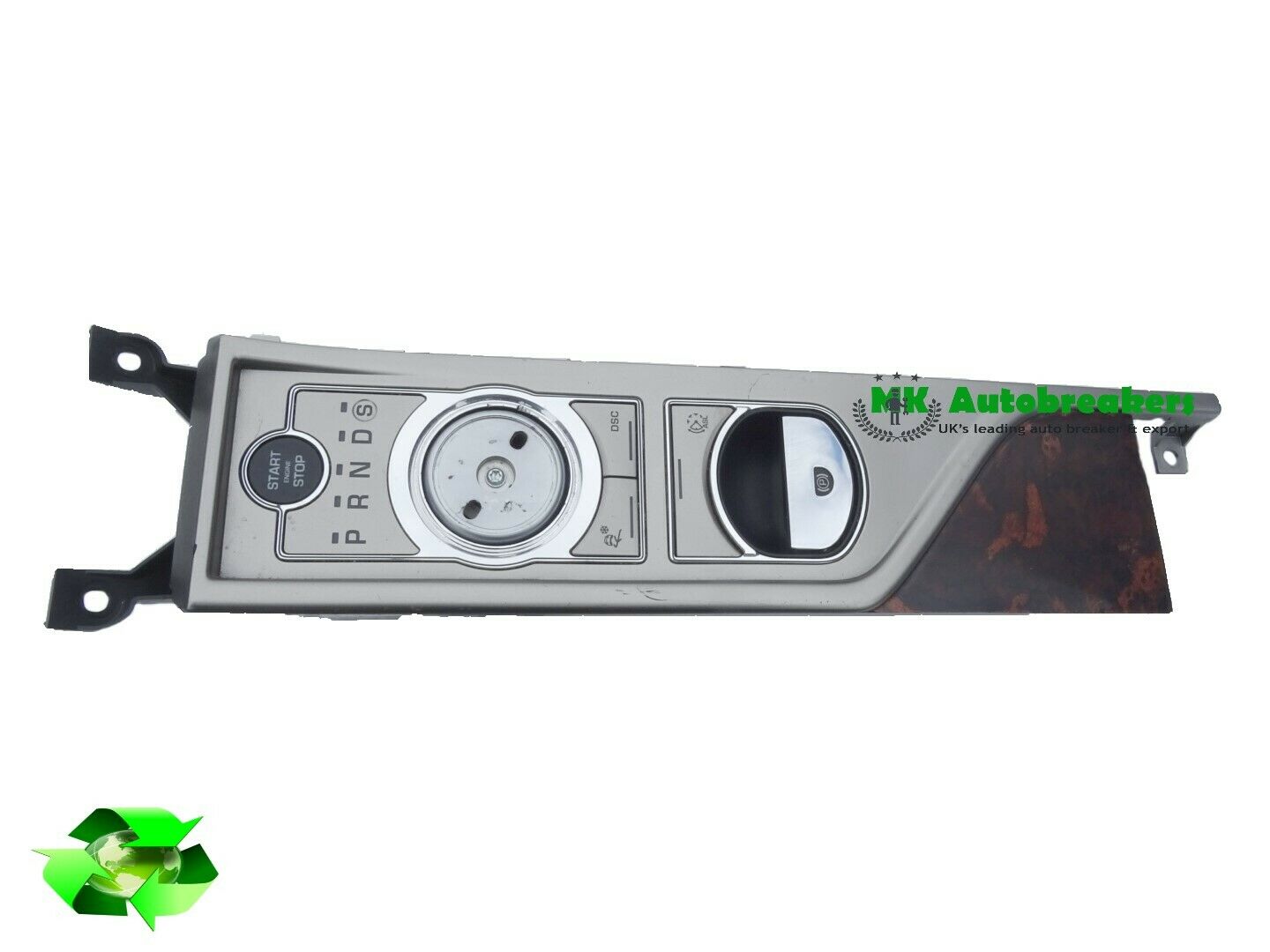 Jaguar XF 2008-2011 Automatic Gear Selector | MK Autobreakers Ltd.