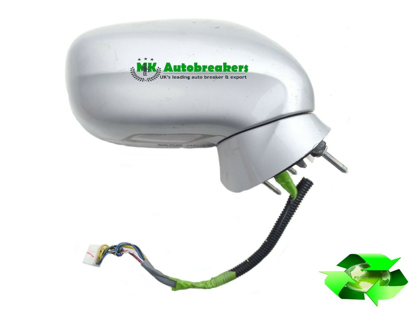 Lexus IS250-350 From 2006-2011 Electric Wing Mirror Right Side | MK ...